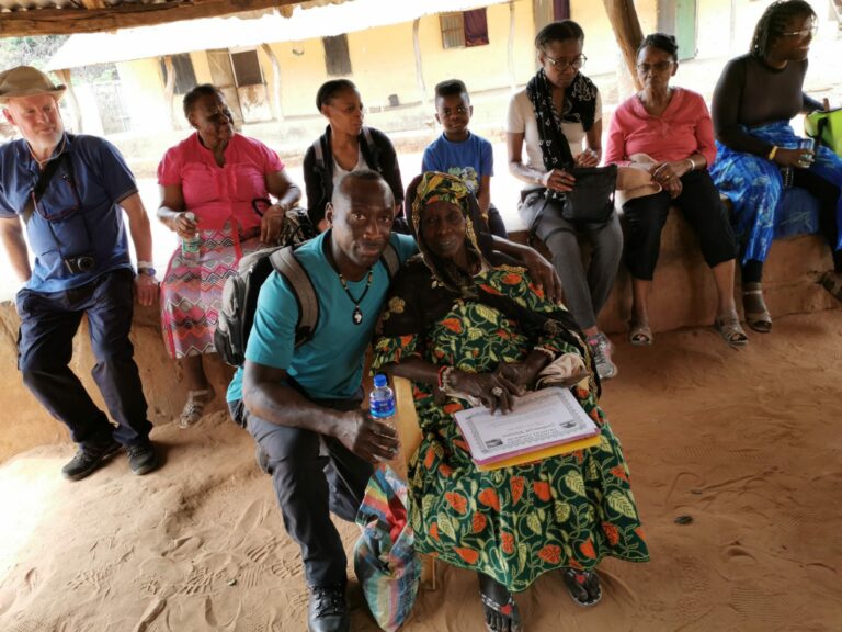 Home - UK Gambia Mission