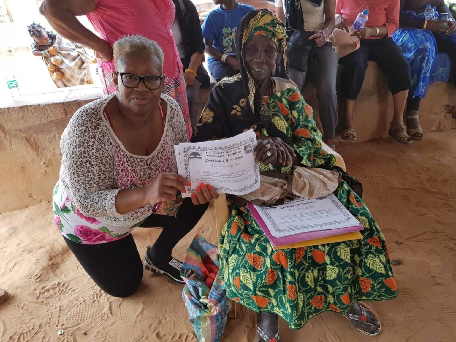 Cultural Heritage Tours - UK Gambia Mission