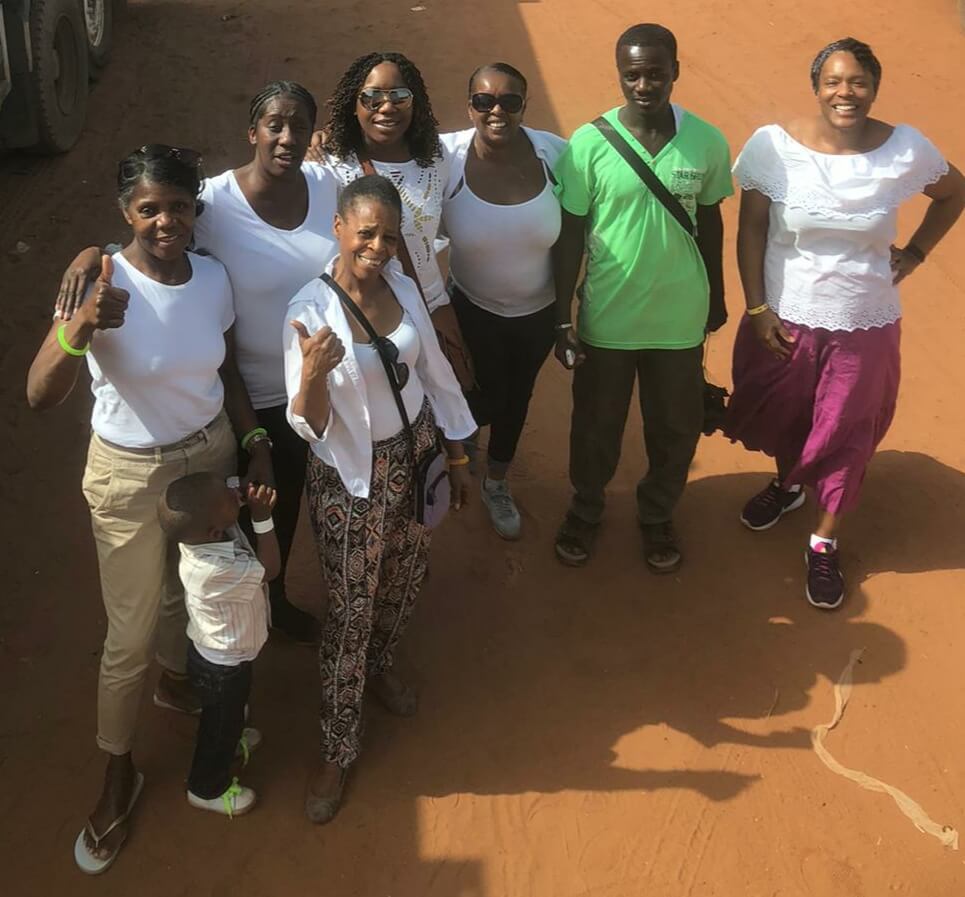 Gallery - UK Gambia Mission